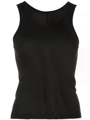 Wardrobe.nyc Ribbed Camis Tanks For Women