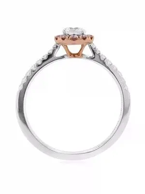 HYT JEWELRY 18kt Gold Argyle Diamond Ring