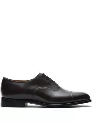 Church's Prince Royal Oxford Shoes - Red