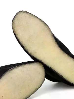 Clarks Wallabee Hi Suede Boots