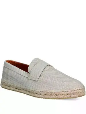 Missoni Niko Woven Espadrille Slip-ons