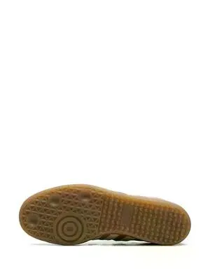 Adidas X Wales Bonner Samba Desert White Sneakers