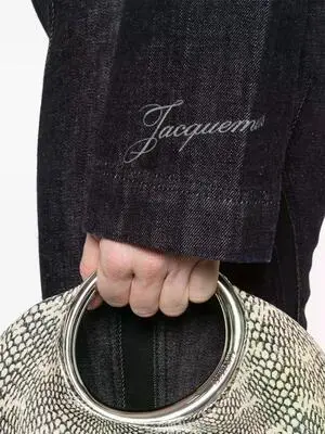 Jacquemus La Veste De-nîmes Marino Jacket