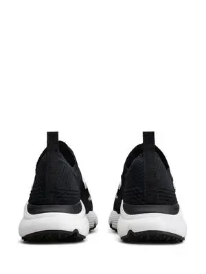 TOD'S Kate Slip-on Sneakers - Black