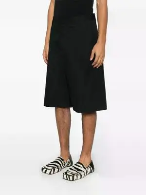 Moschino Knee-length Tailored Shorts