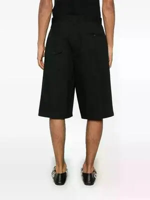 Moschino Knee-length Tailored Shorts