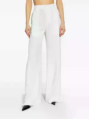 Dsquared2 High-waist Wide-leg Trousers