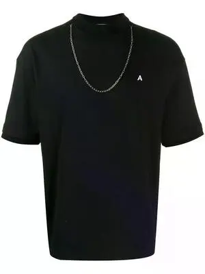 AMBUSH Chain Necklace T-shirt