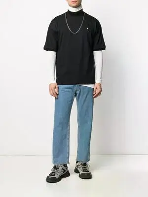 AMBUSH Chain Necklace T-shirt