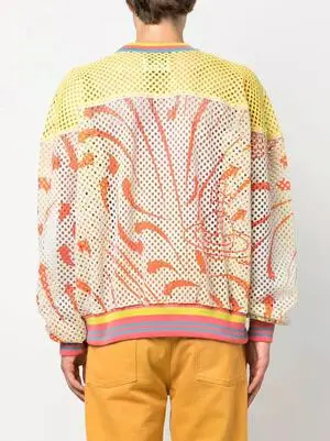 VIVIENNE WESTWOOD Fresh Mesh Sweatshirt