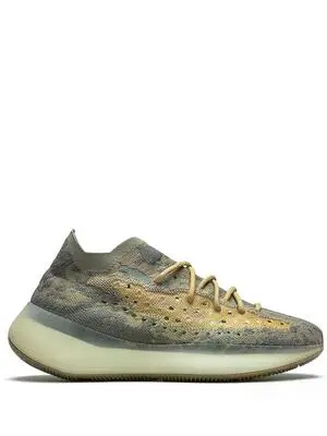 ADIDAS X YEEZY Boost 380 Mist Reflective Sneakers - Grey