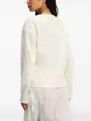 Karl Lagerfeld Hotel Karl Sheer Pyjama Set