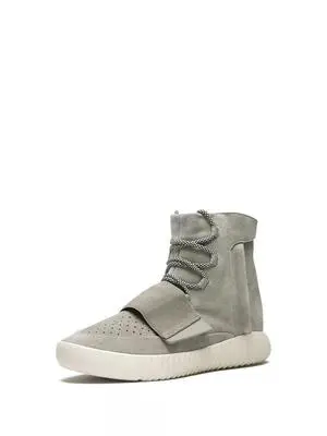 ADIDAS X YEEZY 750 Boost Sneakers - Grey