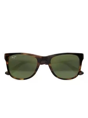Maui Jim Kikonia Sunglasses - Brown