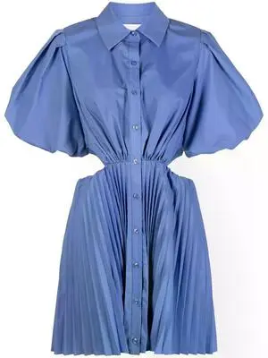 Simkhai Puff Sleeve Day Dresses