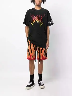 HACULLA. Logo-print Cotton T-shirt