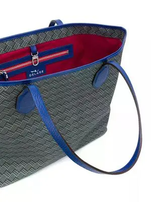 DELAGE Lulu Jm Tote Bag