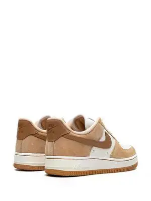 Nike Force 1 Low Vachetta Tan Sneakers