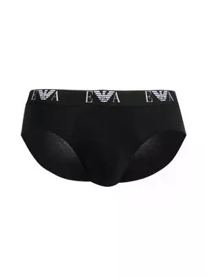 Emporio Armani Logo-waistband Boxer