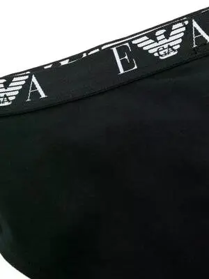 Emporio Armani Logo-waistband Boxer