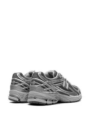 NEW BALANCE 1906r Panelled Mesh Sneakers - Silver