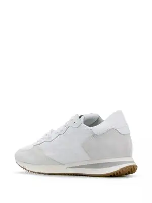 Philippe Model Trpx Basic Sneakers - White