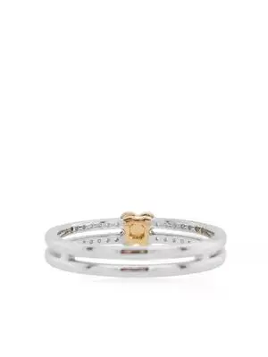 HYT JEWELRY Clover-shape Diamond Ring