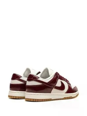 Nike Dunk Low Lx Team Croc Sneakers