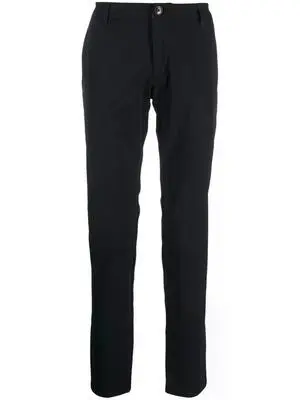 Armani Exchange Mid-rise Tapered Trousers