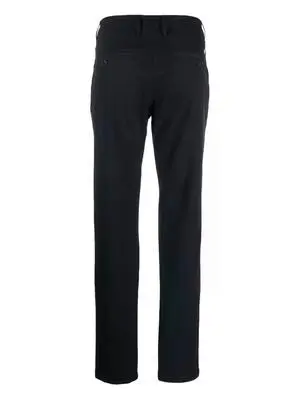 Armani Exchange Mid-rise Tapered Trousers