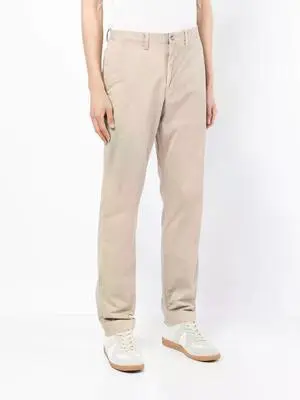 Polo Ralph Lauren Straight-leg Chinos - Brown