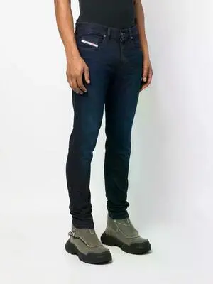 DIESEL® Slim-cut D-strukt Jeans - Blue