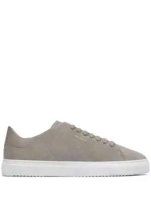 Axel Arigato Clean 90 Suede Sneakers - Neutrals