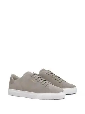 Axel Arigato Clean 90 Suede Sneakers - Neutrals