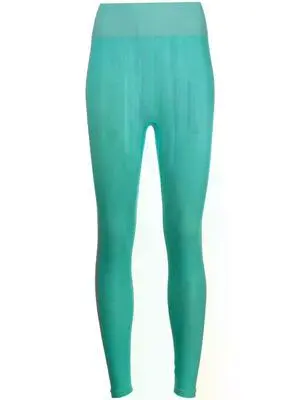 The Upside Seamless Ribbed Leggings