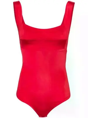 Atu Body Couture Square Neck Bodysuits