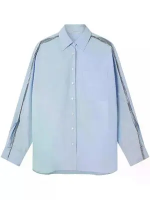 Stella Mccartney Patched Shirts For Women