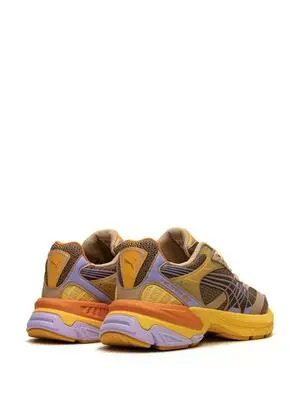 PUMA Velophasis Multi Chocolate Chip/flaxen Sneakers - Brown