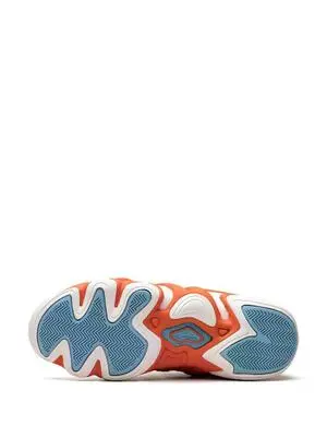 Adidas Crazy Team Sneakers - Orange