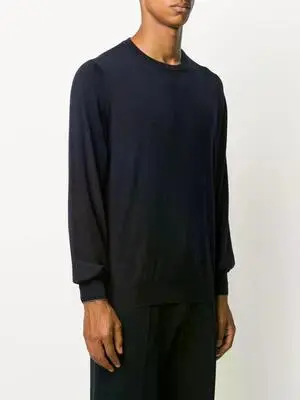 Brunello Cucinelli Long-sleeve Sweatshirt - Blue