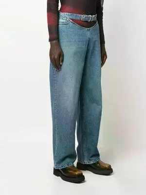 Y/project Low-rise Loose-fit Jeans