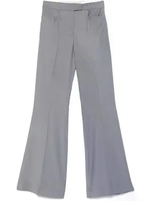 Remain Birger Christensen Mariel Flared Trousers - Grey