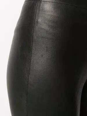 Alice + Olivia Maddox Leather Leggings