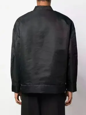 Valentino Garavani Zip-up Bomber Jacket