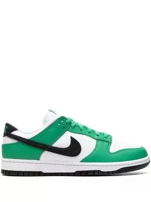 Nike Dunk Low Celtics Sneakers - Green