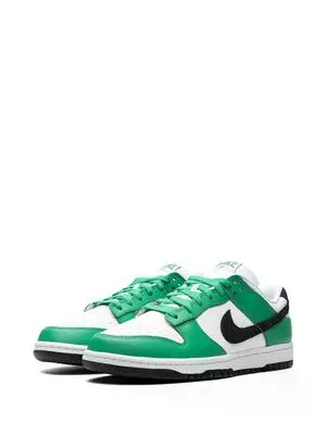 Nike Dunk Low Celtics Sneakers - Green