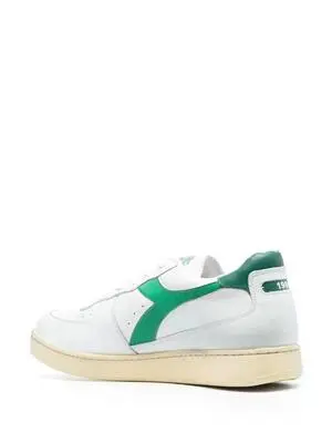 DIADORA Low-top Leather Sneakers