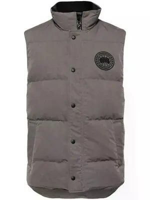 Canada Goose Garson Padded Gilet - Grey