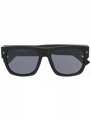 Dsquared2 Square-frame Sunglasses - Black