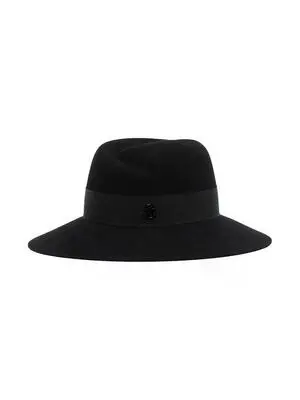 MAISON MICHEL Virginie Fedora Hat